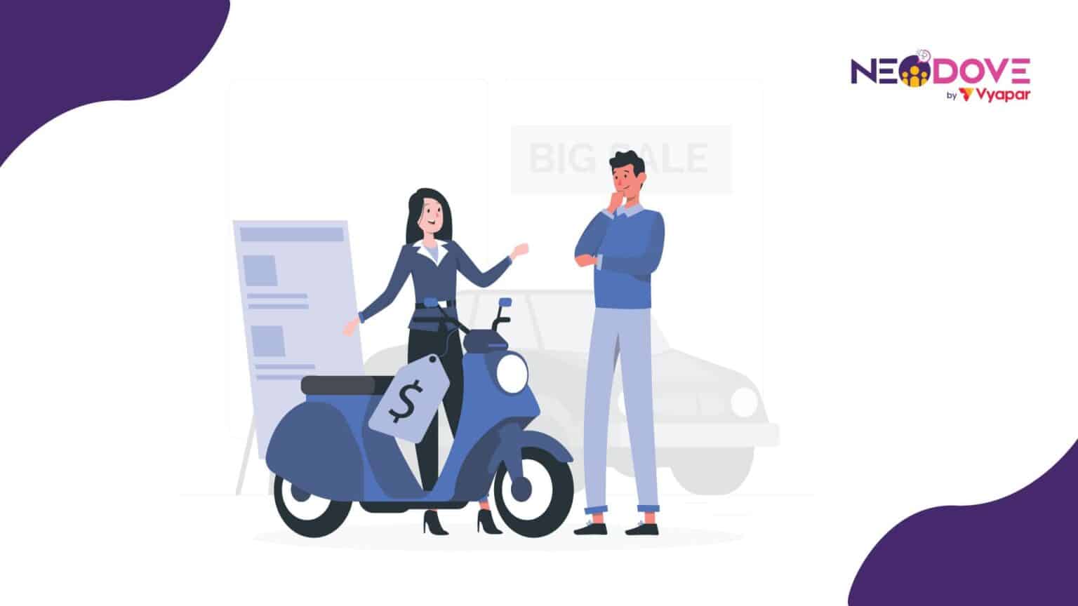 Best CRM Software for Bike Dealers - NeoDove