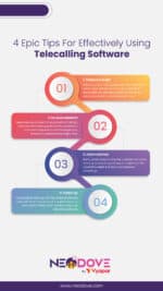 15 Tips To Boost Sales Calls With Telecalling Software - NeoDove