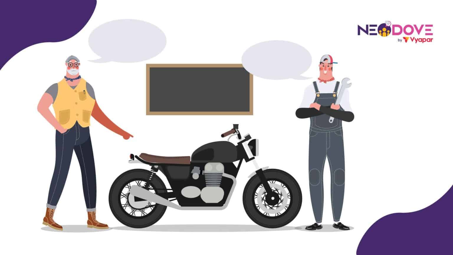 The Ultimate Lead Management Software for Bike Dealers - NeoDove
