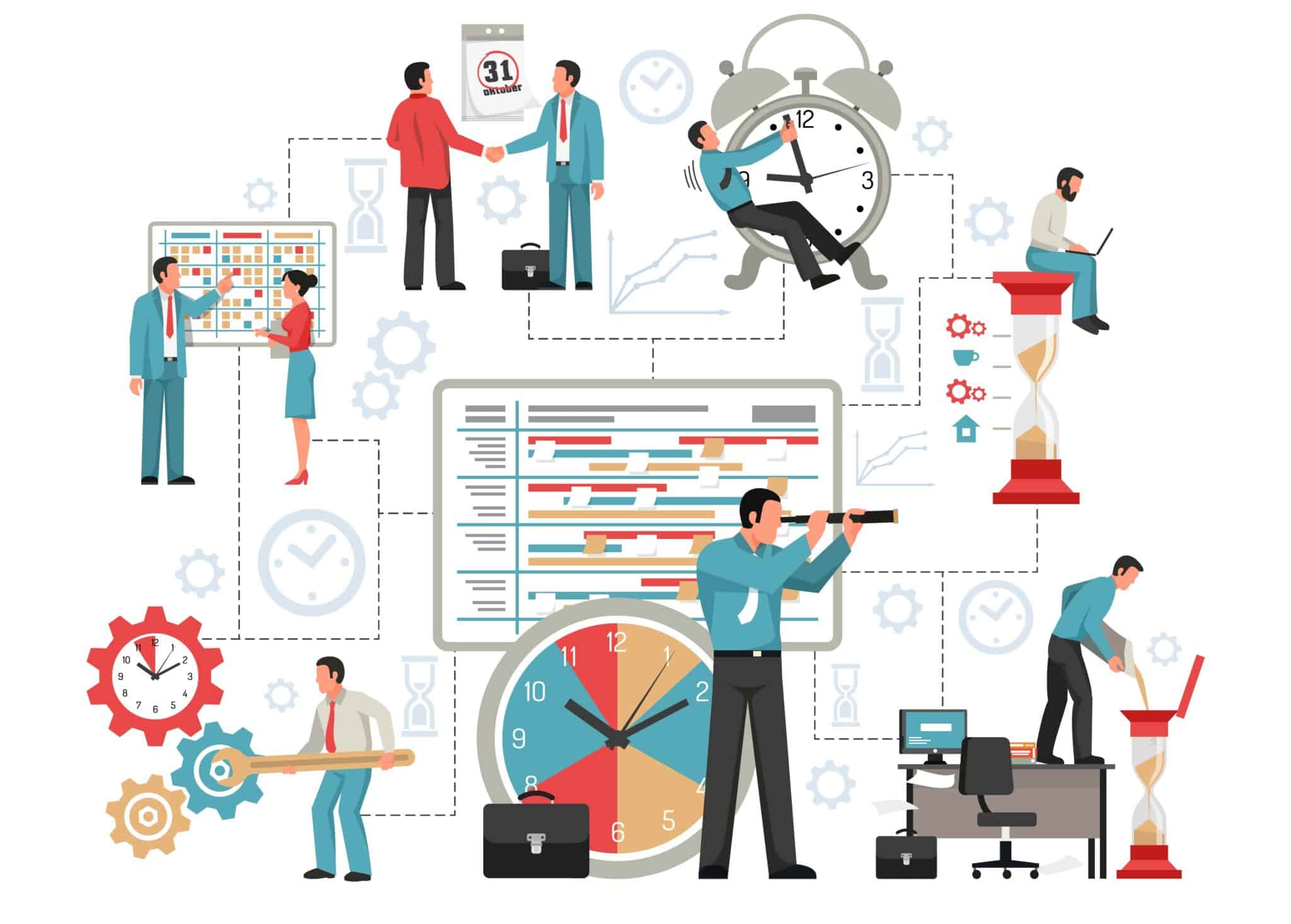 8 Strategies To Boost Your Sales Team Productivity - NeoDove