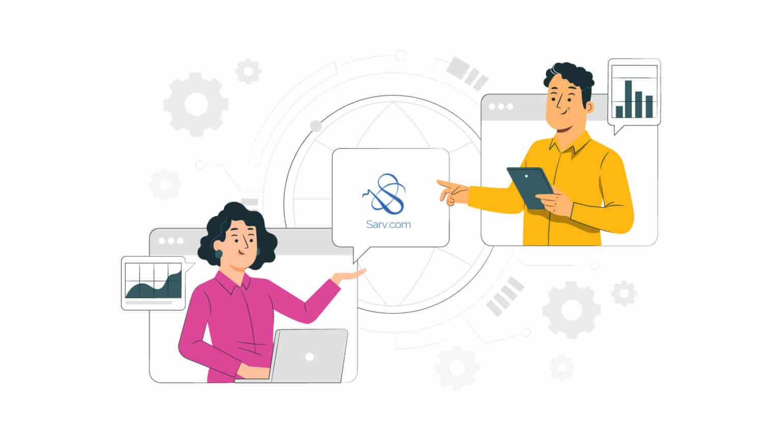 Accelerate Customer Engagement with Sarv Integration | NeoDove