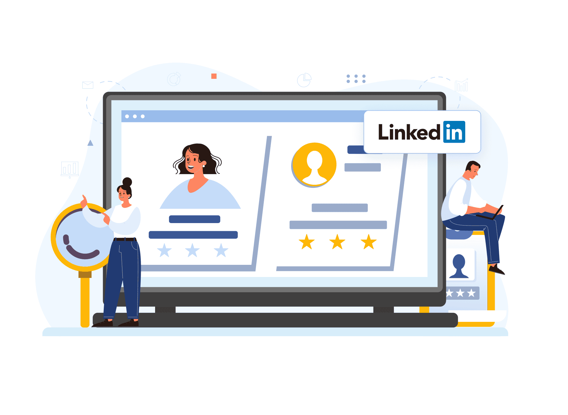 Convert LinkedIn Connections into Real Leads | NeoDove